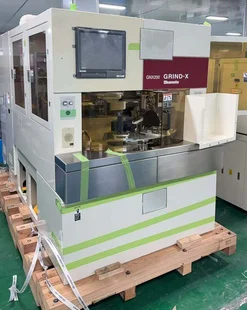 OKAMOTO GNX 200 Wafer Grinder, Lapper & Polisher used for sale price ...