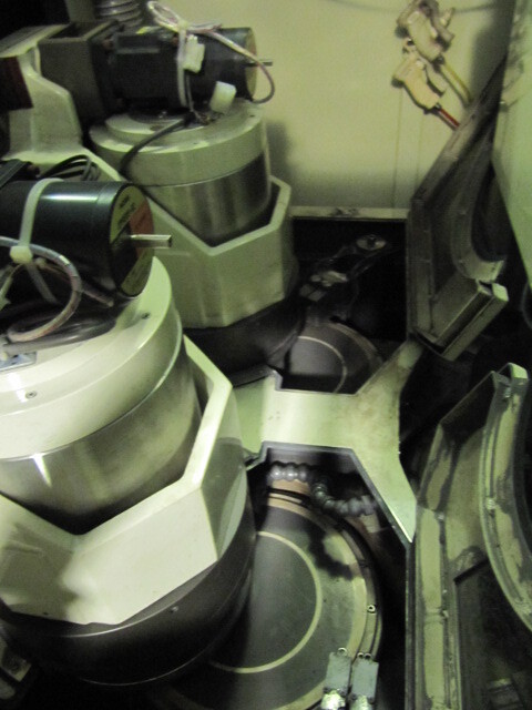 OKAMOTO GNX 300 웨이퍼 그라인더, 랩퍼 & 폴리셔 판매 가격 #9033794에 사용됨 > CAE에서 구매