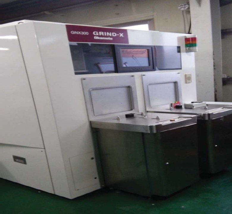 OKAMOTO GNX 300 익숙한 판매용 가격 #9135642, 2004 > 사다 from CAE