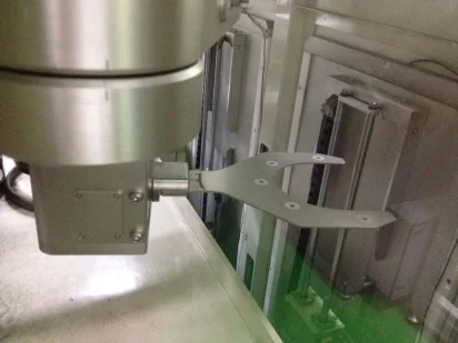 OKAMOTO GNX 300P 웨이퍼 그라인더, 랩퍼 & 폴리셔 판매 가격 #9039985, 2001에 사용됨 > CAE에서 구매