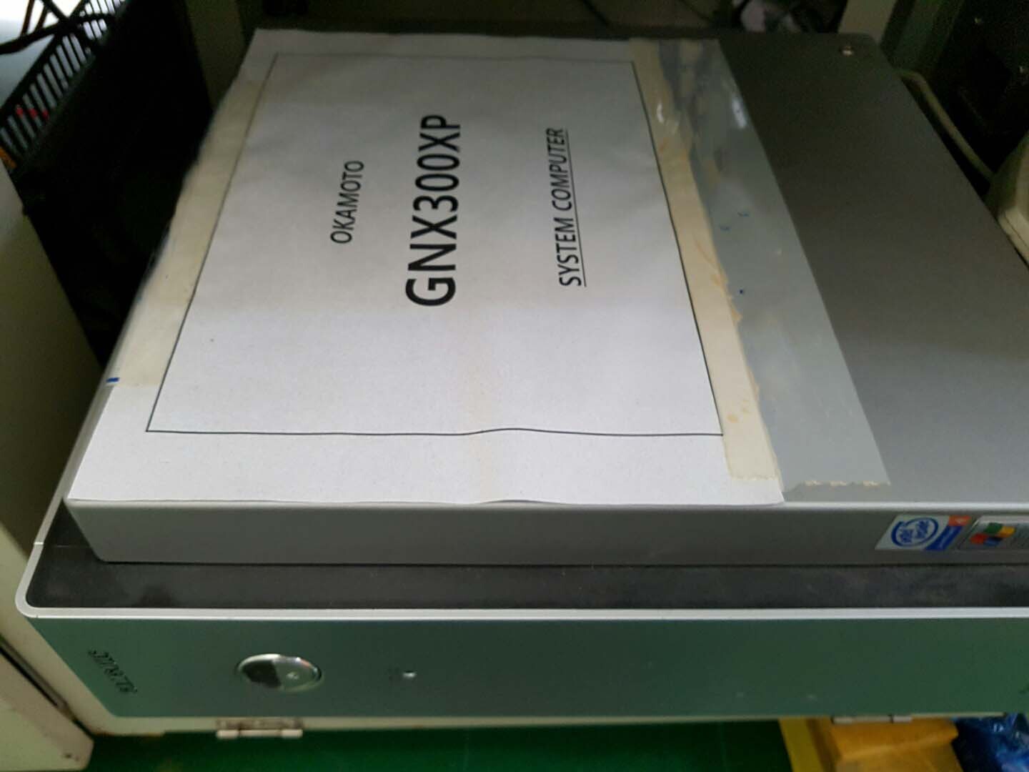 OKAMOTO GNX 300P used for sale price #9184396, 2001 > buy from CAE