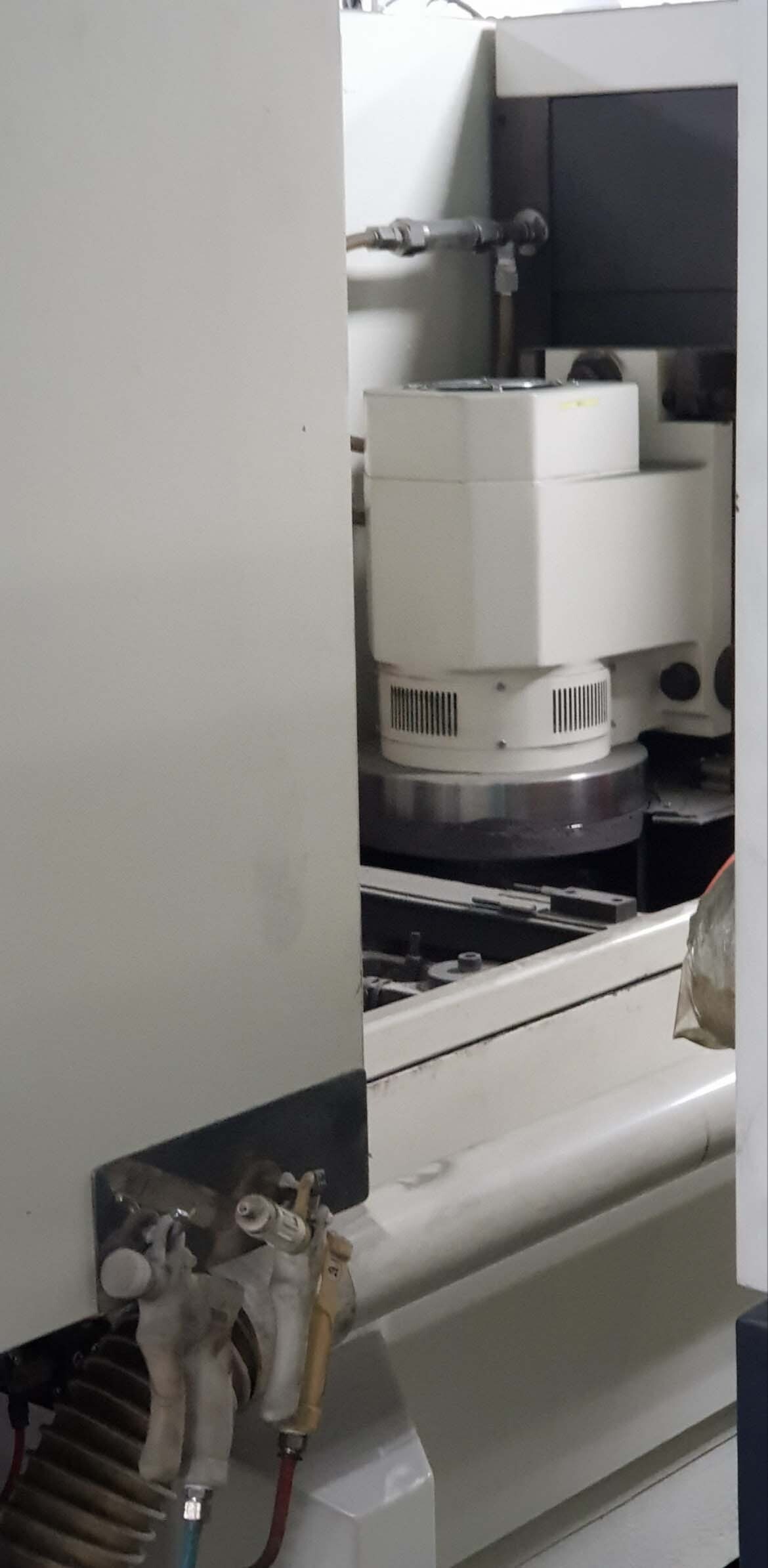 OKAMOTO VG 502 MKII 8 Wafer Grinder, Lapper & Polisher used for sale ...