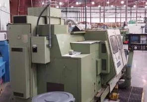 OKUMA LC20-M 工作機械 はセール価格 #9186970 で使用されています > CAE から購入