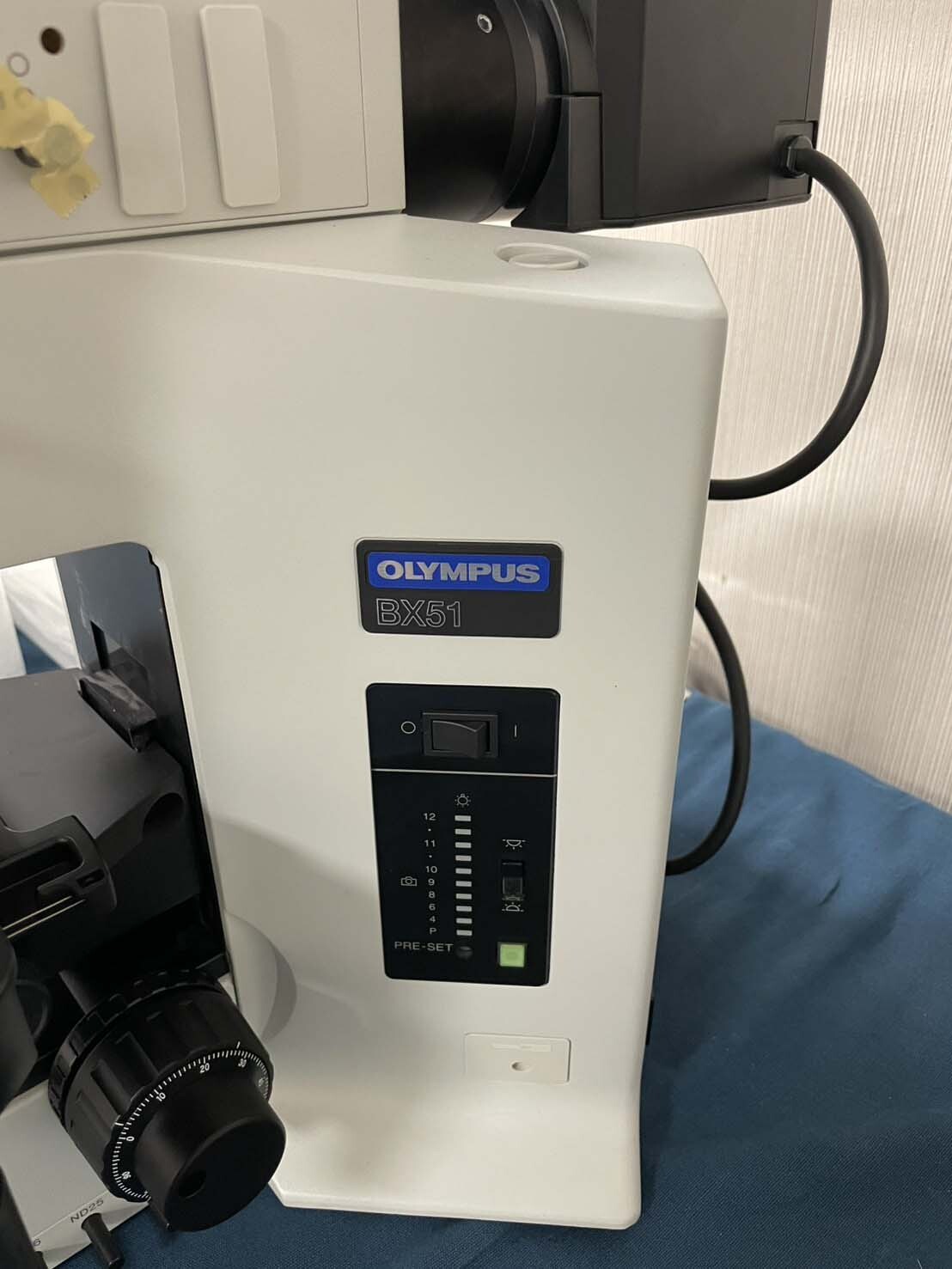 OLYMPUS BX51 현미경 판매 가격 #293770803에 사용됨 > CAE에서 구매