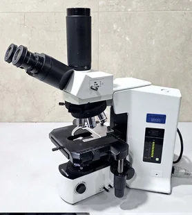 OLYMPUS BX51M Microscope used for sale price #293755484 > buy from CAE
