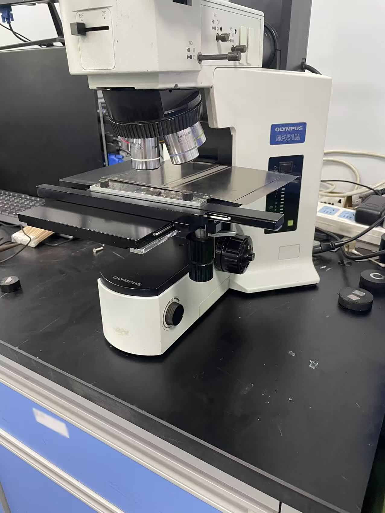 OLYMPUS BX51M 顯微鏡 用於銷售價格 #293777858 > 從 CAE 購買