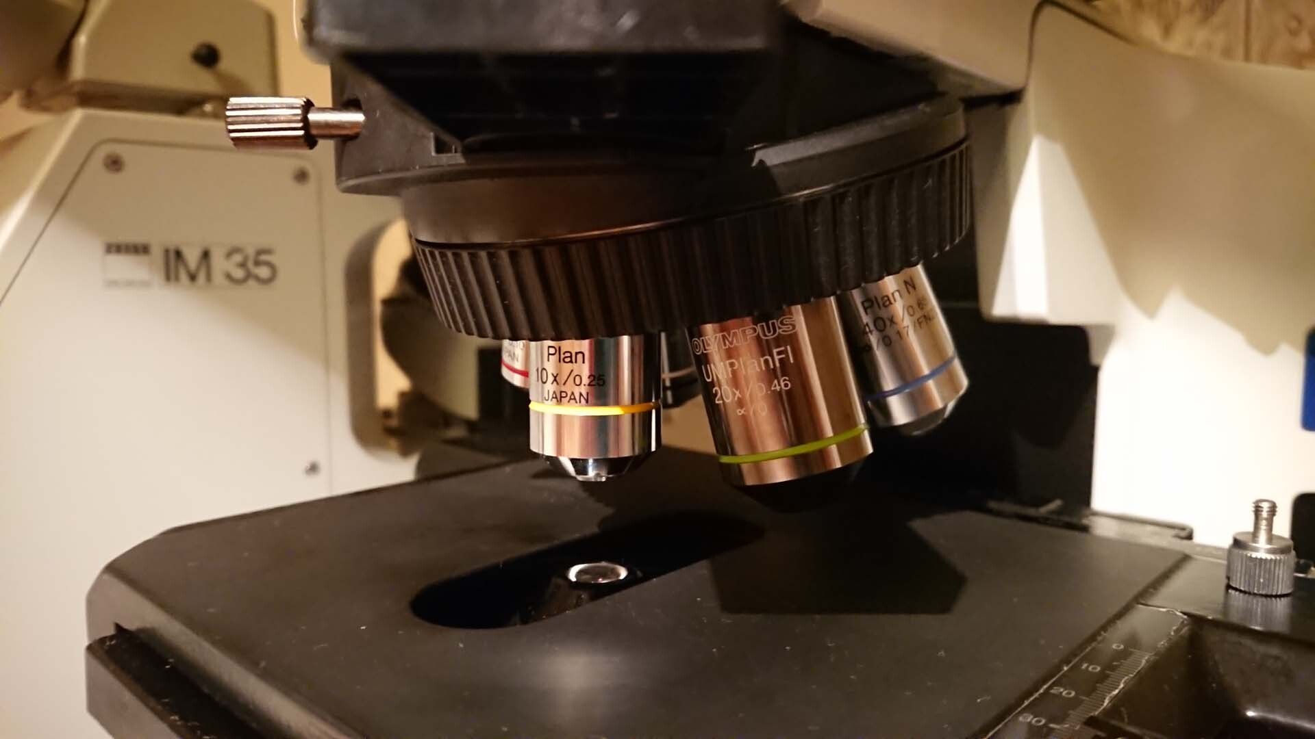 OLYMPUS BX51TF 현미경 판매 가격 #293766029에 사용됨 > CAE에서 구매