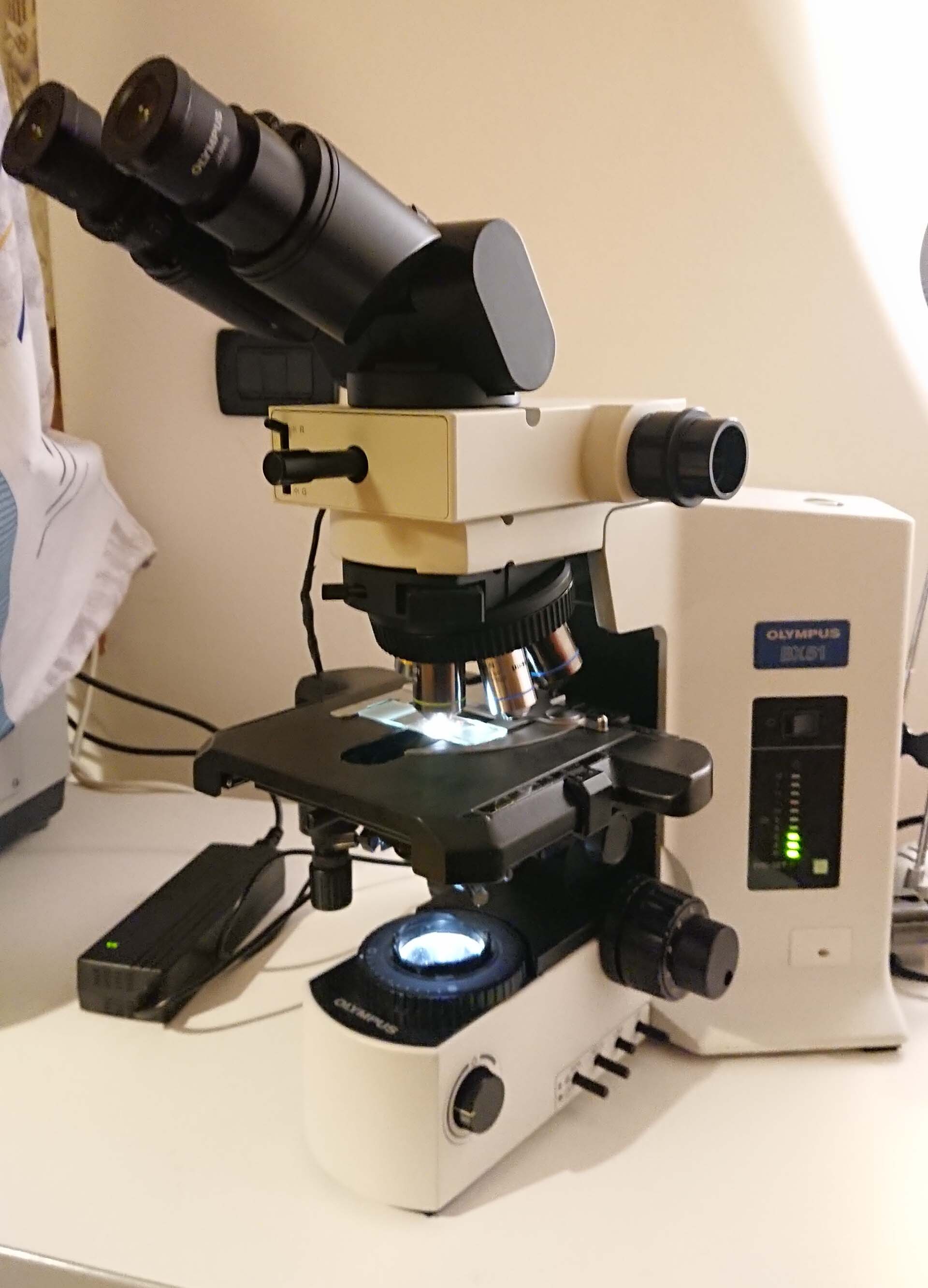 OLYMPUS BX51TF 현미경 판매 가격 #293766029에 사용됨 > CAE에서 구매