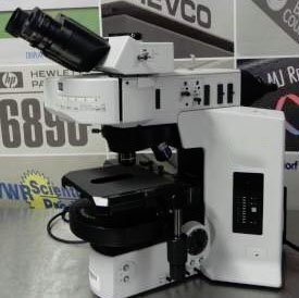 OLYMPUS BX61 Microscope used for sale price #293756493 > buy from CAE