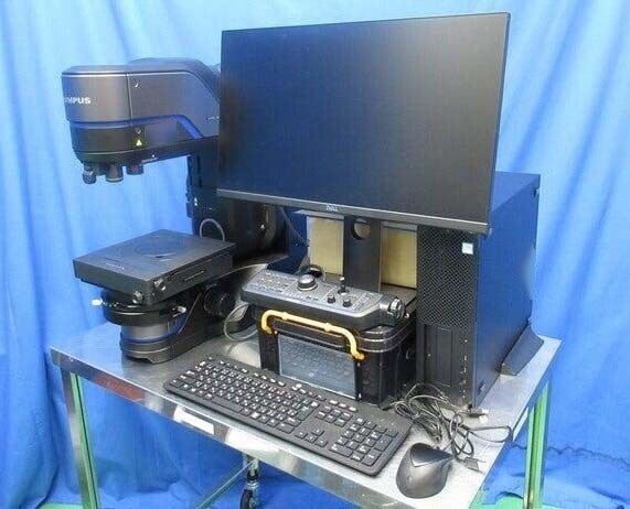OLYMPUS DSX-1000 Microscope used for sale price #293766543 > buy from CAE