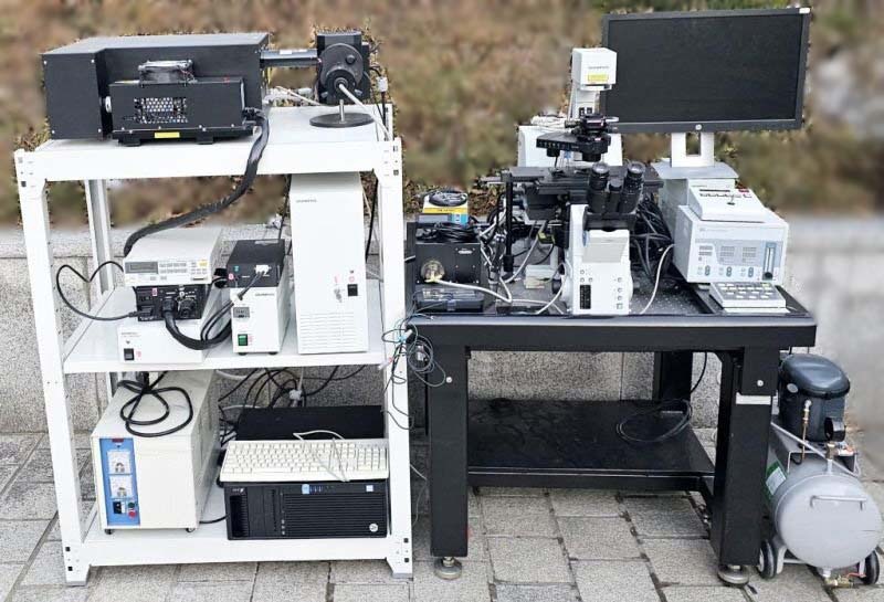 OLYMPUS IX81 Microscope used for sale price #293739801 > buy from CAE
