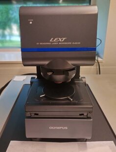 OLYMPUS LEXT OLS-5100 显微镜 用于销售价格 #293744788 > 从 CAE 购买