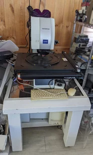OLYMPUS LEXT Microscope used for sale price #293644325 > buy from CAE