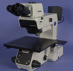 OLYMPUS MX61-F Microscope used for sale price #140474 > buy from CAE