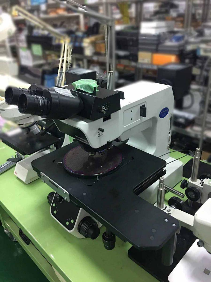 OLYMPUS MX61-F Microscope Used for sale price #9181478, > buy from CAE