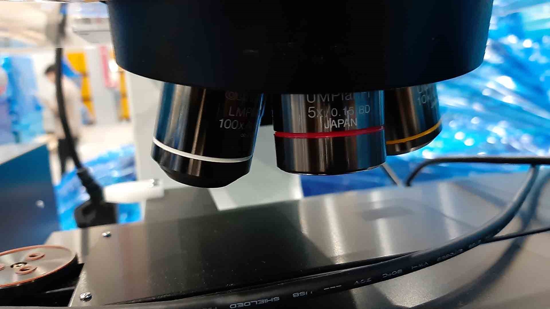 OLYMPUS MX61 / AL110-LMB86 Microscope 익숙한 판매용 가격 #9240535 > 사다 from CAE