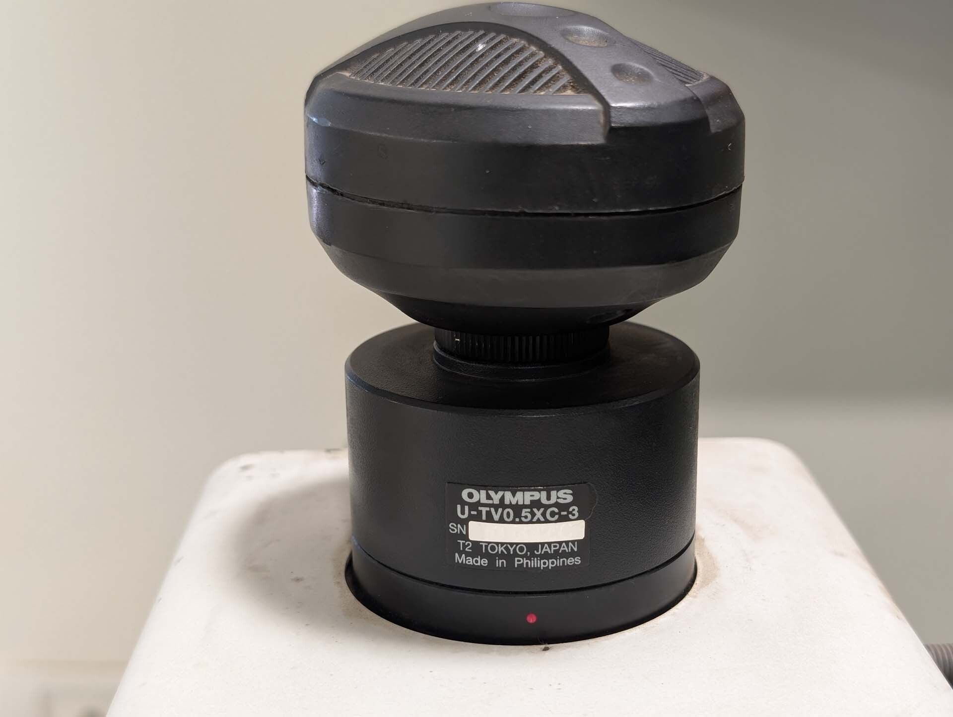 OLYMPUS MX61L-F Microscope used for sale price #293774520 > buy from CAE