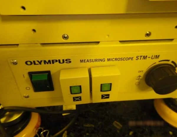 OLYMPUS STM-UM 현미경 판매 가격 #9285924에 사용됨 > CAE에서 구매