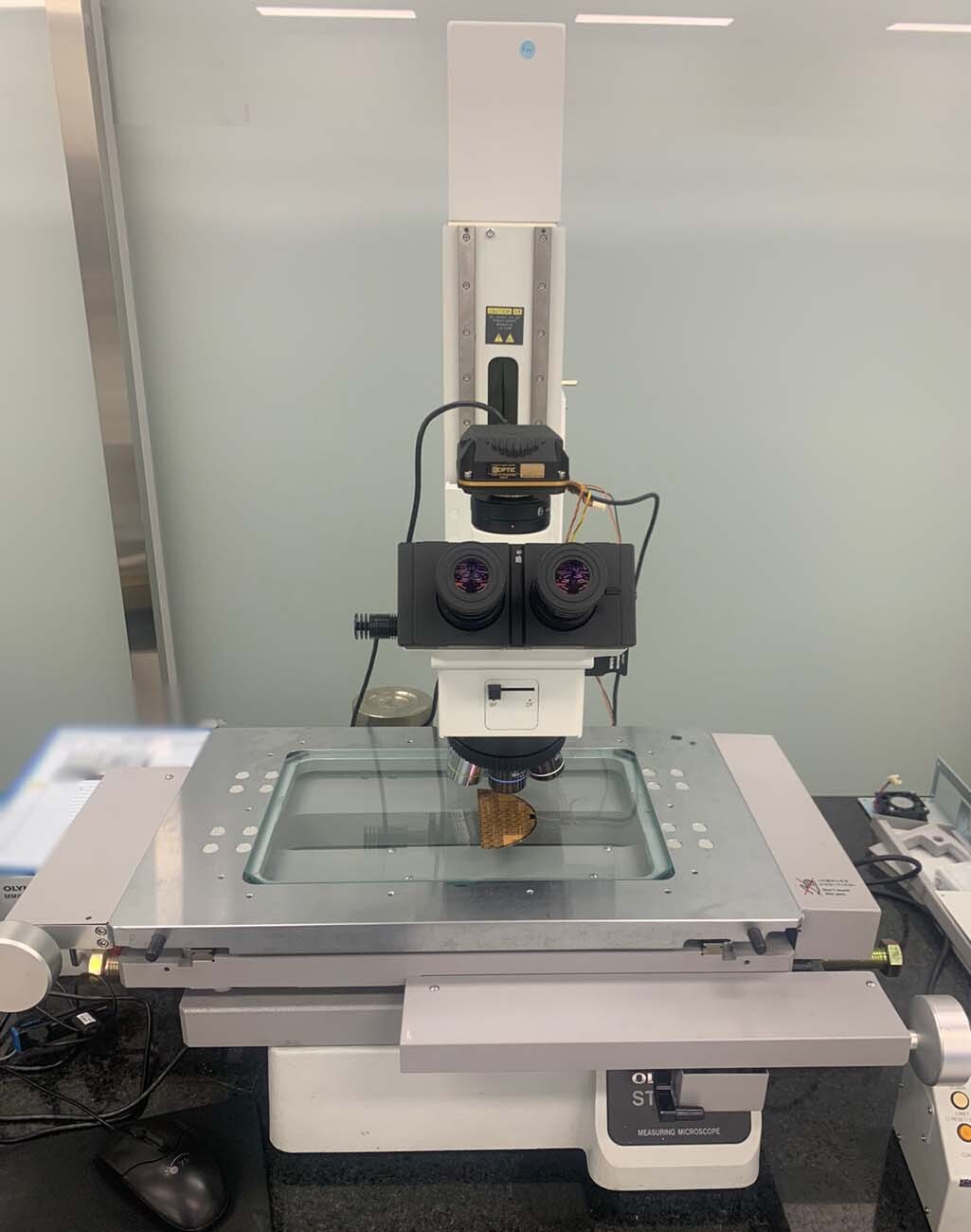 OLYMPUS STM6-LM 顕微鏡 はセール価格 #293604790 で使用されています > CAE から購入