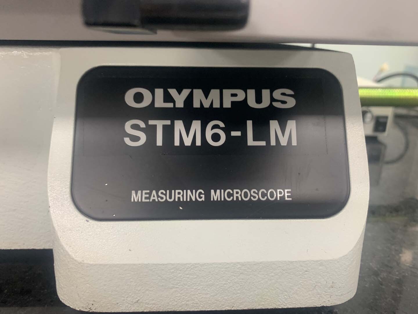 OLYMPUS STM6-LM Microscope used for sale price #293604790 > buy from CAE