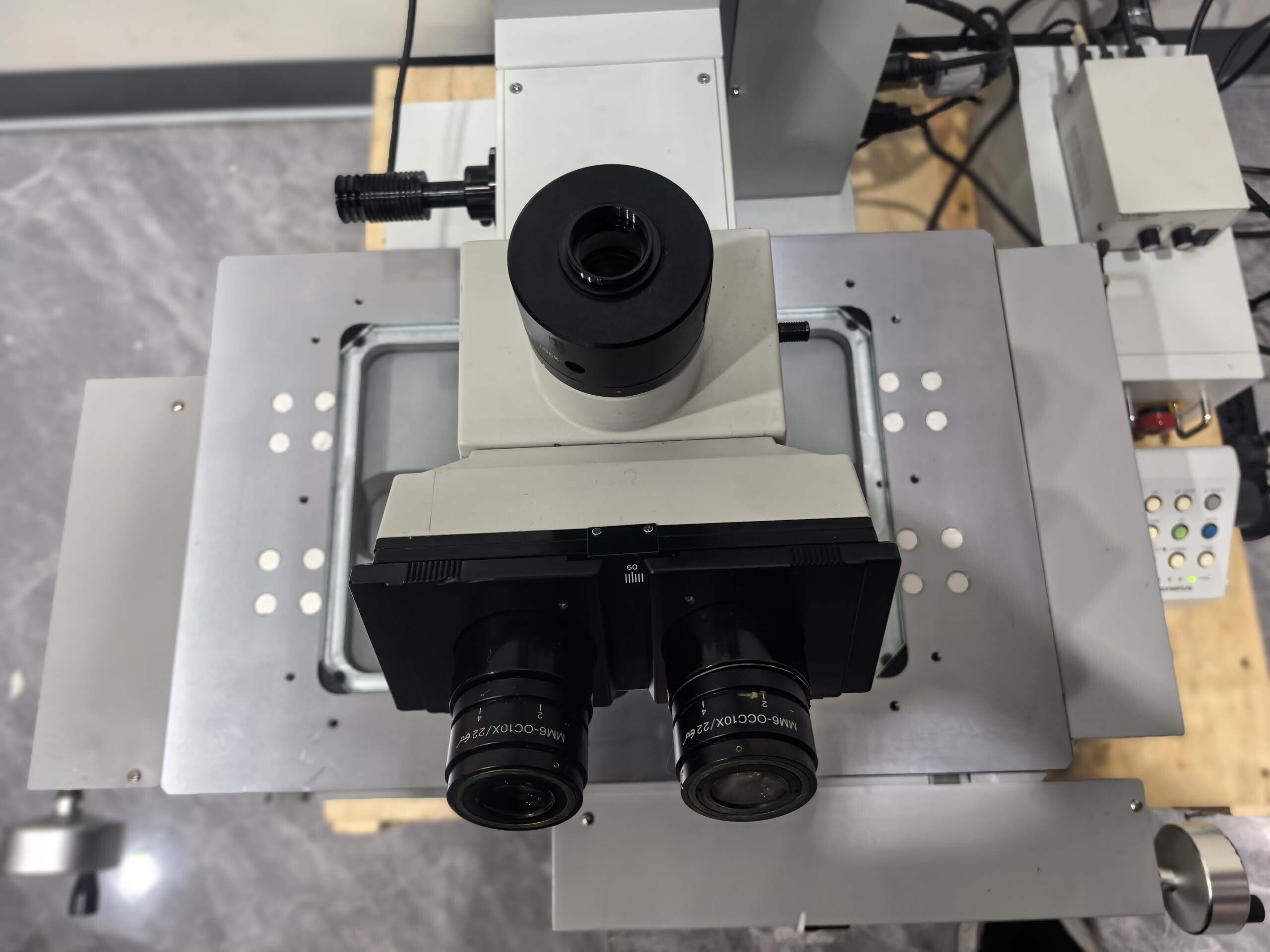 OLYMPUS STM6-LM 현미경 판매 가격 #293793238에 사용됨 > CAE에서 구매