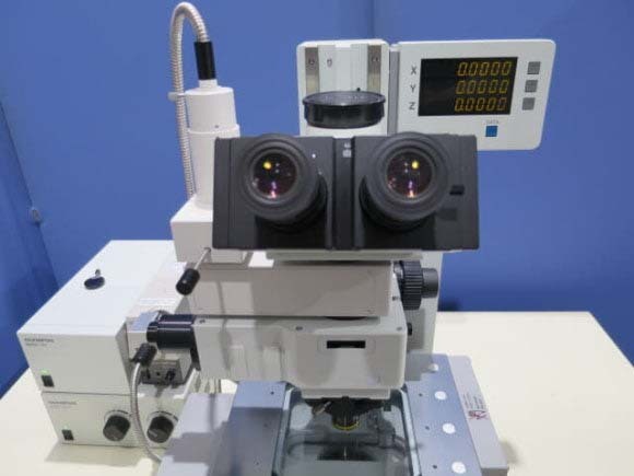 OLYMPUS STM6 Microscope used for sale price #293769367 > buy from CAE