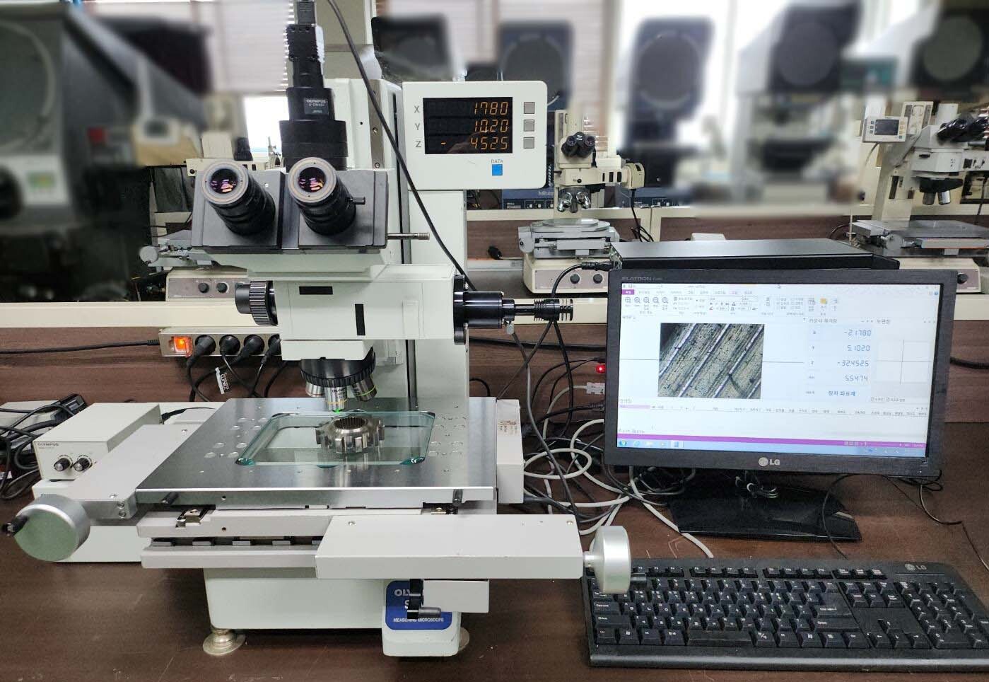 OLYMPUS STM6 Microscope used for sale price #293799718 > buy from CAE