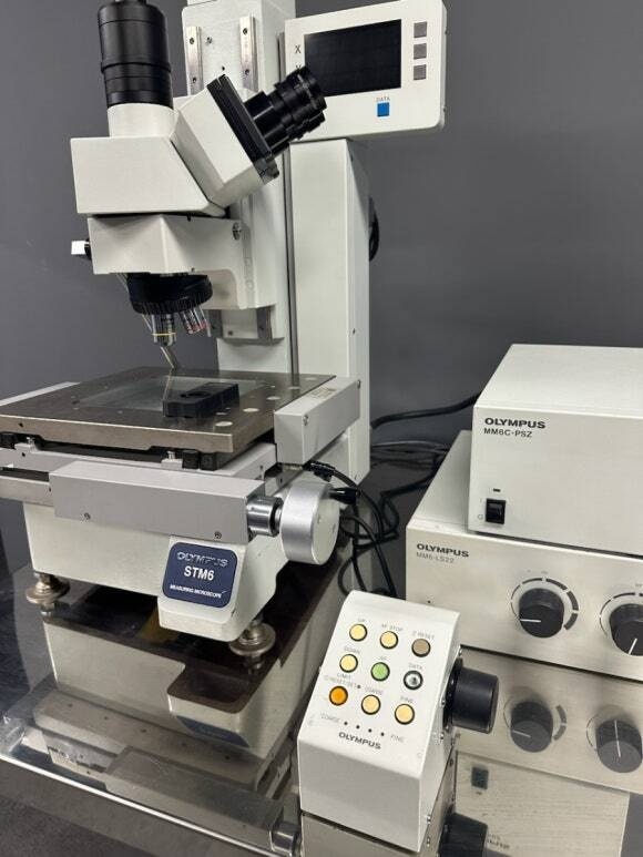 OLYMPUS STM6 Microscope used for sale price #293819514 > buy from CAE