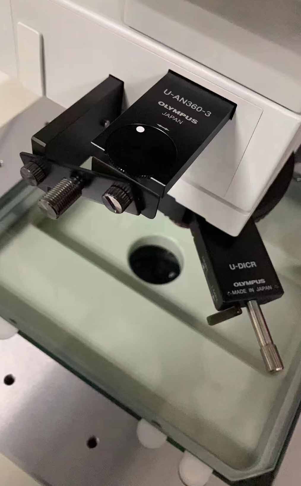 OLYMPUS STM7 Microscope used for sale price #293642979, 2018 > buy from CAE