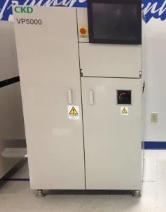 OMRON VP5000 SPI used for sale price #9128955, 2008 > buy from CAE