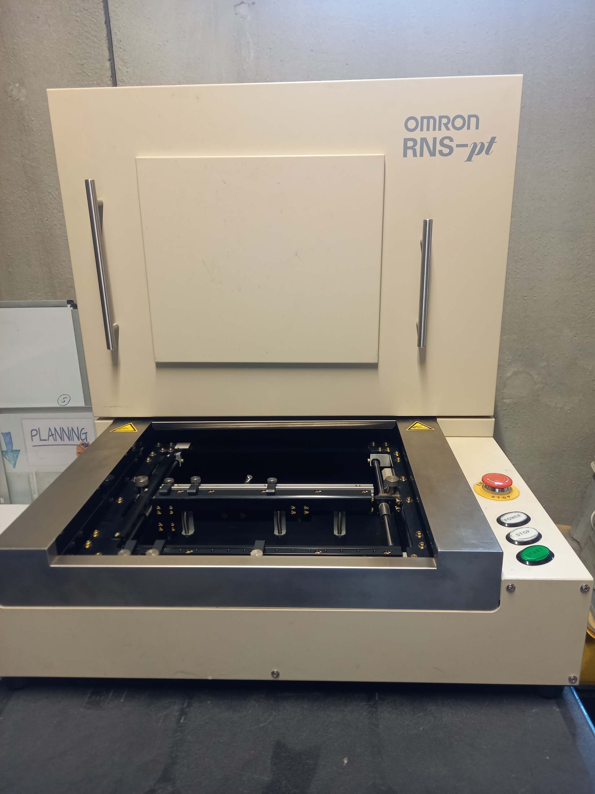 OMRON VT RNS-PTH used for sale price #293775134, 2004 > buy from CAE