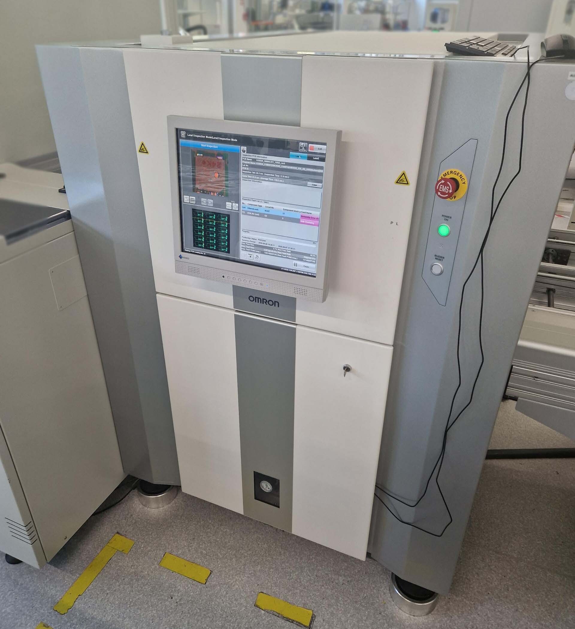 OMRON VT-S530 판매 가격 #293754156, 2022에 사용됨 > CAE에서 구매