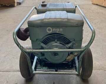 ONAN 4.0CCK-3CP/IJ Power Supply used for sale price #9400554 > buy from CAE