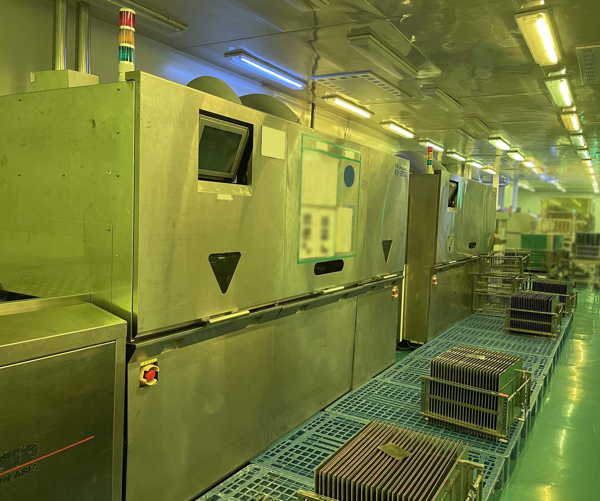 ONO SOKKI EV-2100 露光装置 はセール価格 #293766135 で使用されています > CAE から購入