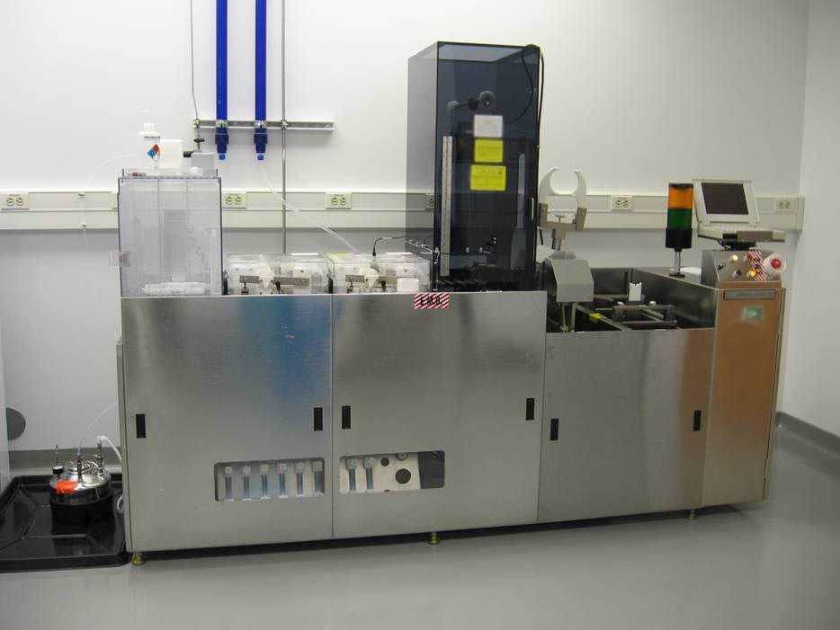 ONTRAK DSS 200 series 0 가스 세정기 판매 가격 #148998, 1998에 사용됨 > CAE에서 구매