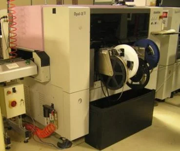 OPAL XII used for sale price #9128959, 2003 > buy from CAE