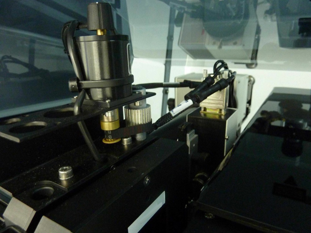 OPTEC MicroMaster Laser used for sale price #9039823, 2005 > buy from CAE