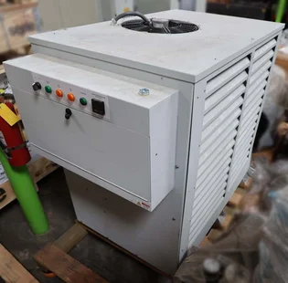 OPTI-TEMP OTC-5.0AL Chiller used for sale price #293668881, 2017 > buy ...