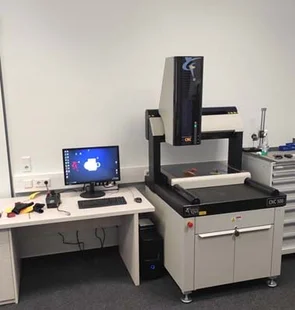 OPTICAL GAGING PRODUCTS / OGP Smart Scope CNC 500 Optical Comparator ...