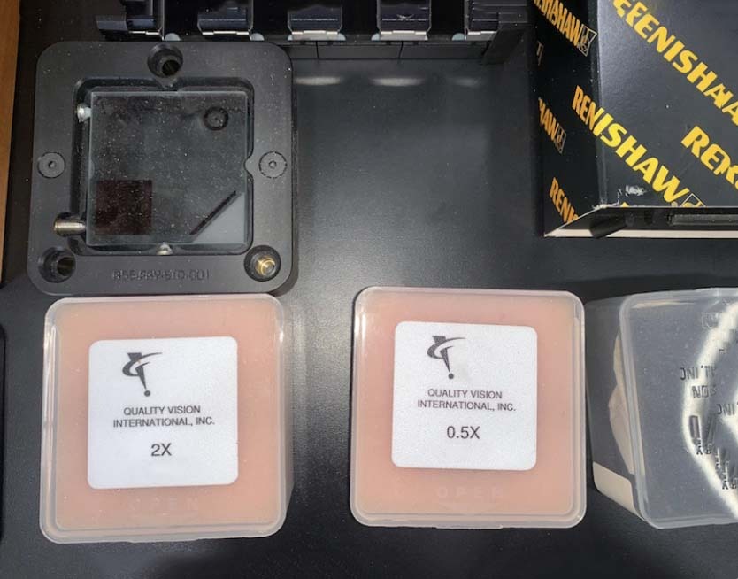 OPTICAL GAGING PRODUCTS / OGP SmartScope Flash 1500 Used for sale price ...