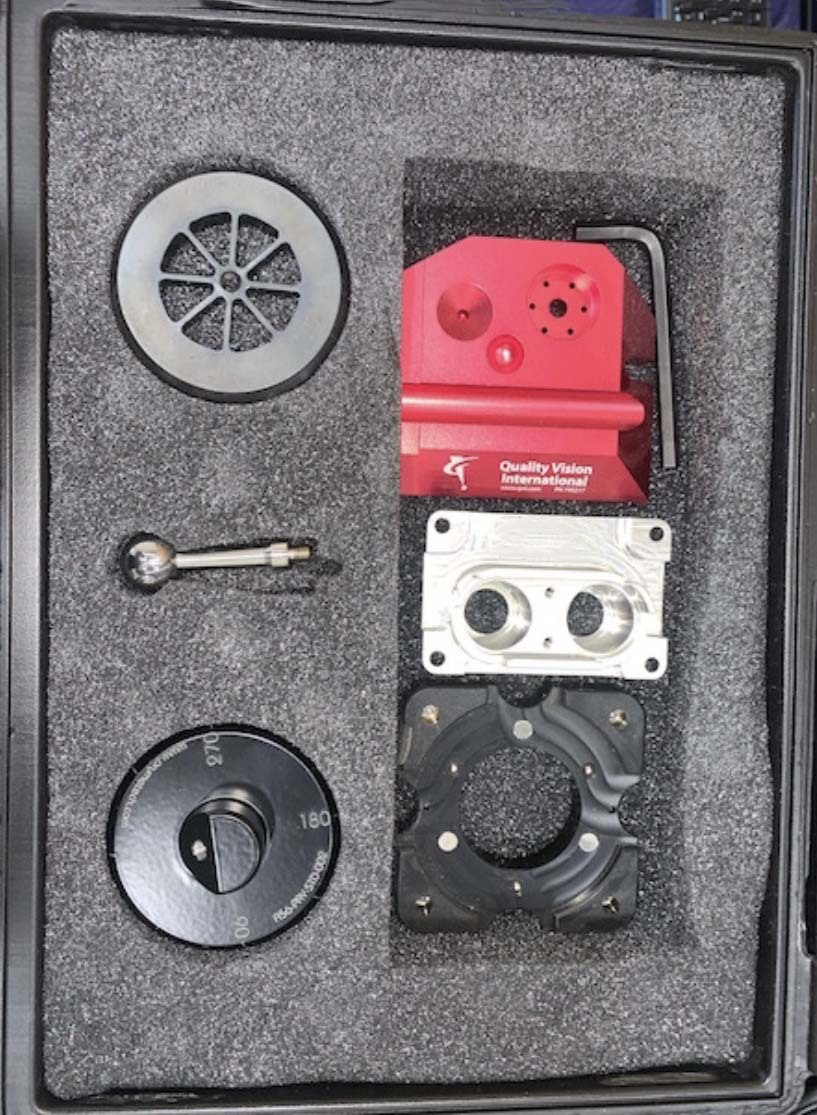 OPTICAL GAGING PRODUCTS / OGP SmartScope Flash 1500 Used for sale price ...