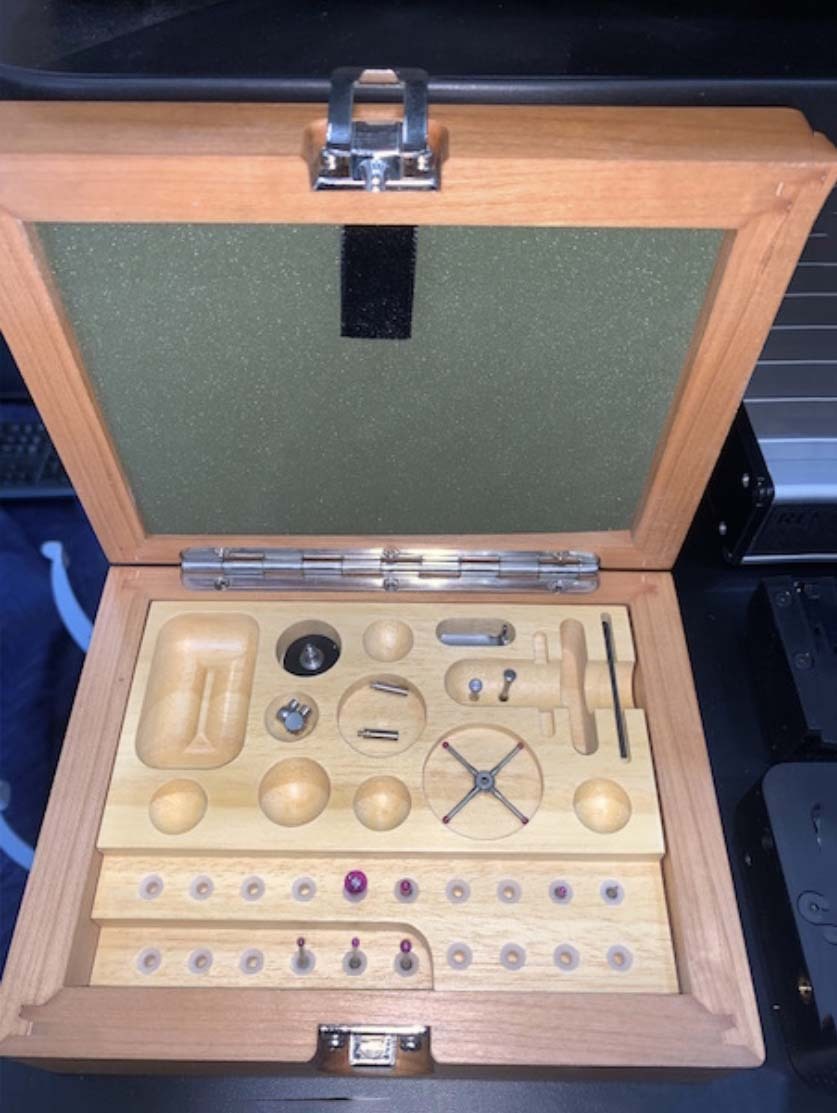 OPTICAL GAGING PRODUCTS / OGP SmartScope Flash 1500 Used for sale price ...