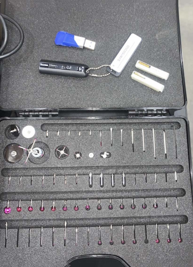 OPTICAL GAGING PRODUCTS / OGP SmartScope Flash 1500 Used for sale price ...