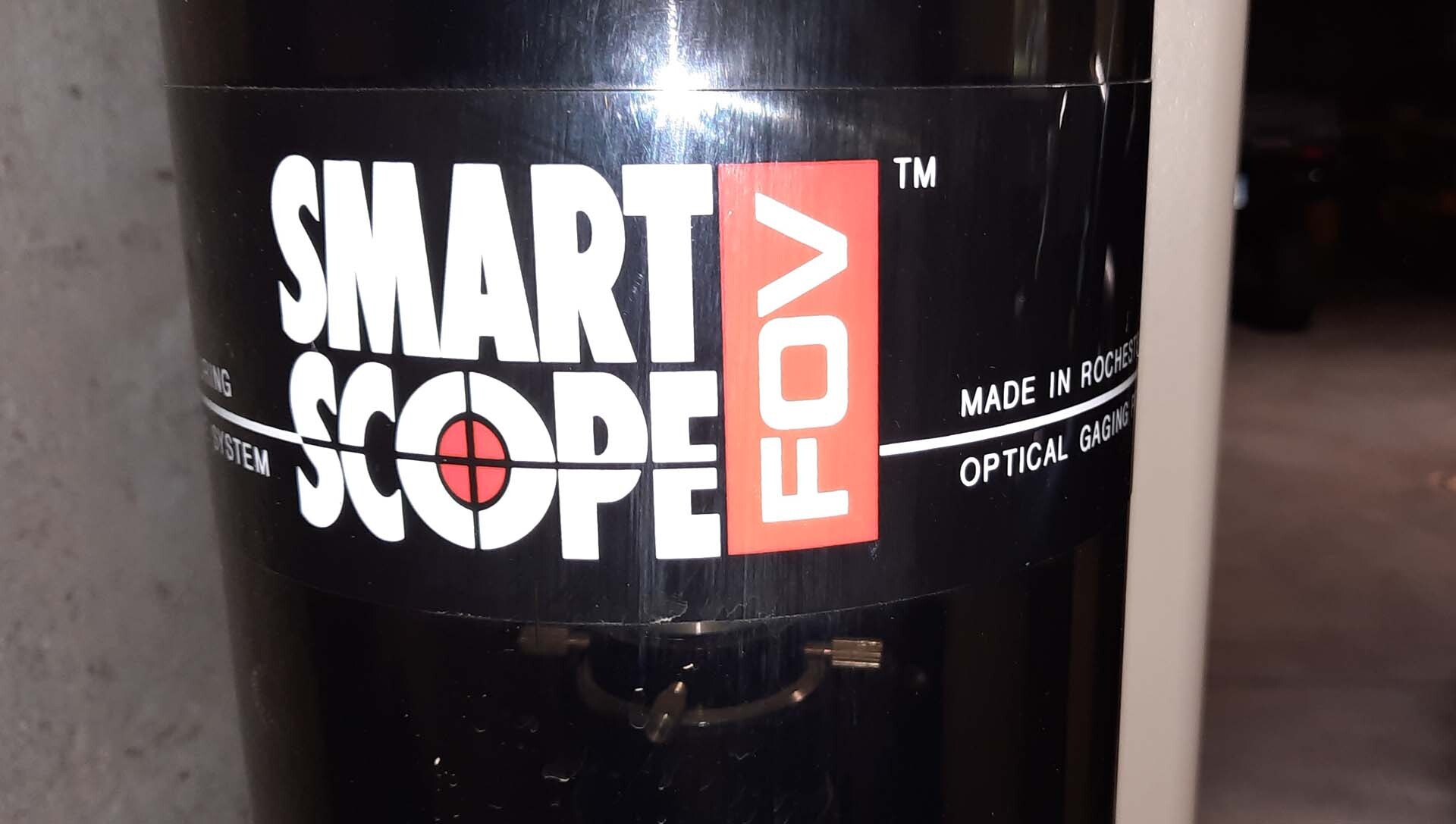 OPTICAL GAGING PRODUCTS / OGP SmartScope 200 CFOV Optical Comparator ...