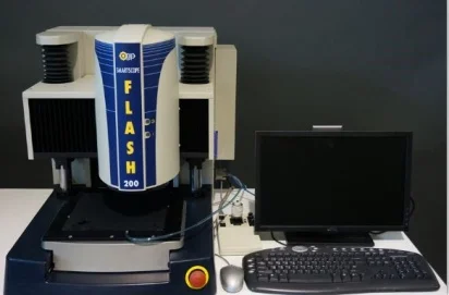 OPTICAL GAGING PRODUCTS / OGP SmartScope Flash 200 Optical Comparator ...