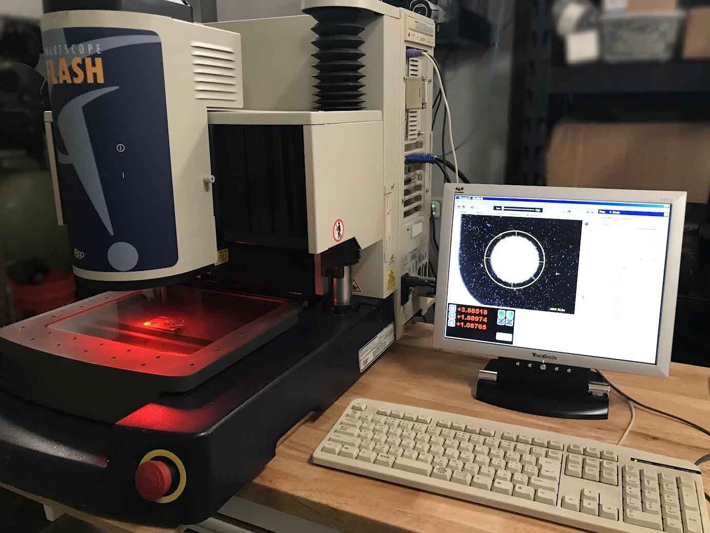 OPTICAL GAGING PRODUCTS / OGP SmartScope Flash 200 익숙한 판매용 가격 ...