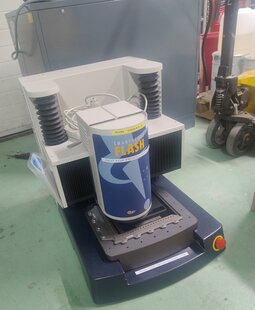 OPTICAL GAGING PRODUCTS / OGP SmartScope Flash 200 Optical Comparator ...