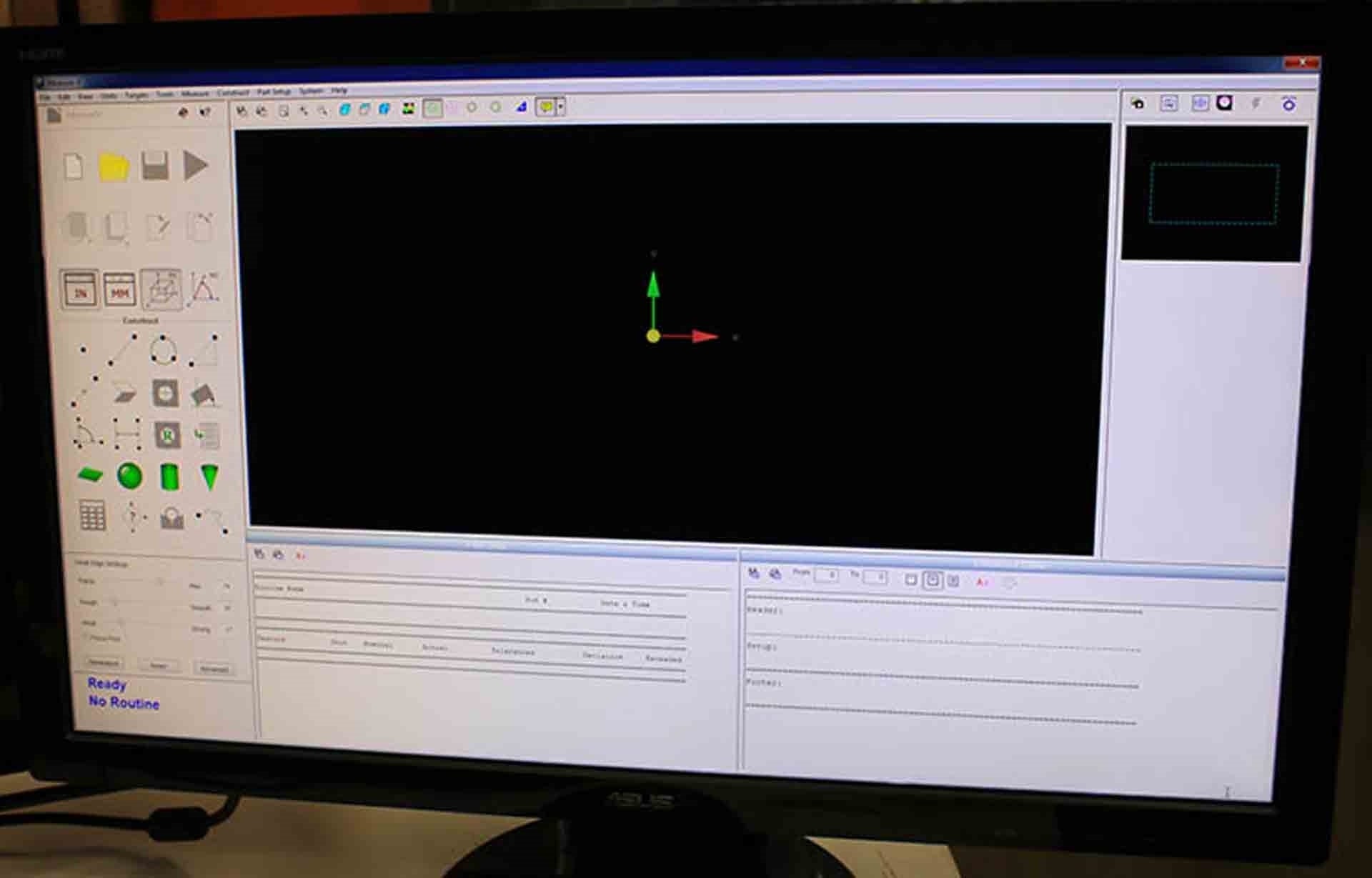 OPTICAL GAGING PRODUCTS / OGP Smartscope Flash 400 used for sale price ...