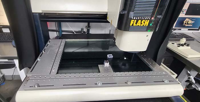 OPTICAL GAGING PRODUCTS / OGP SmartScope Flash 500 익숙한 판매용 가격 ...