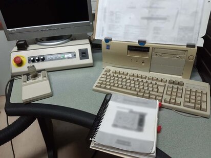 OPTICAL GAGING PRODUCTS / OGP SmartScope Flash 600 Optical Comparator ...